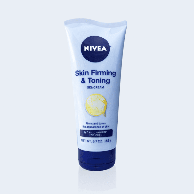 Nivea Skin Firming & Toning Gel Cream - iSkinCareReviews