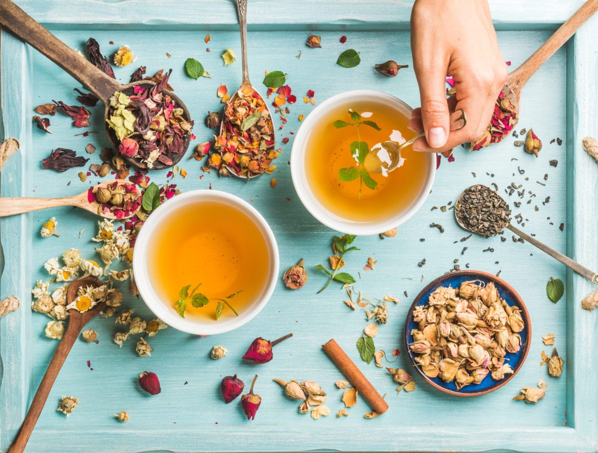 How Herbal Teas Transform Your Body Inside-Out - iSkinCareReviews