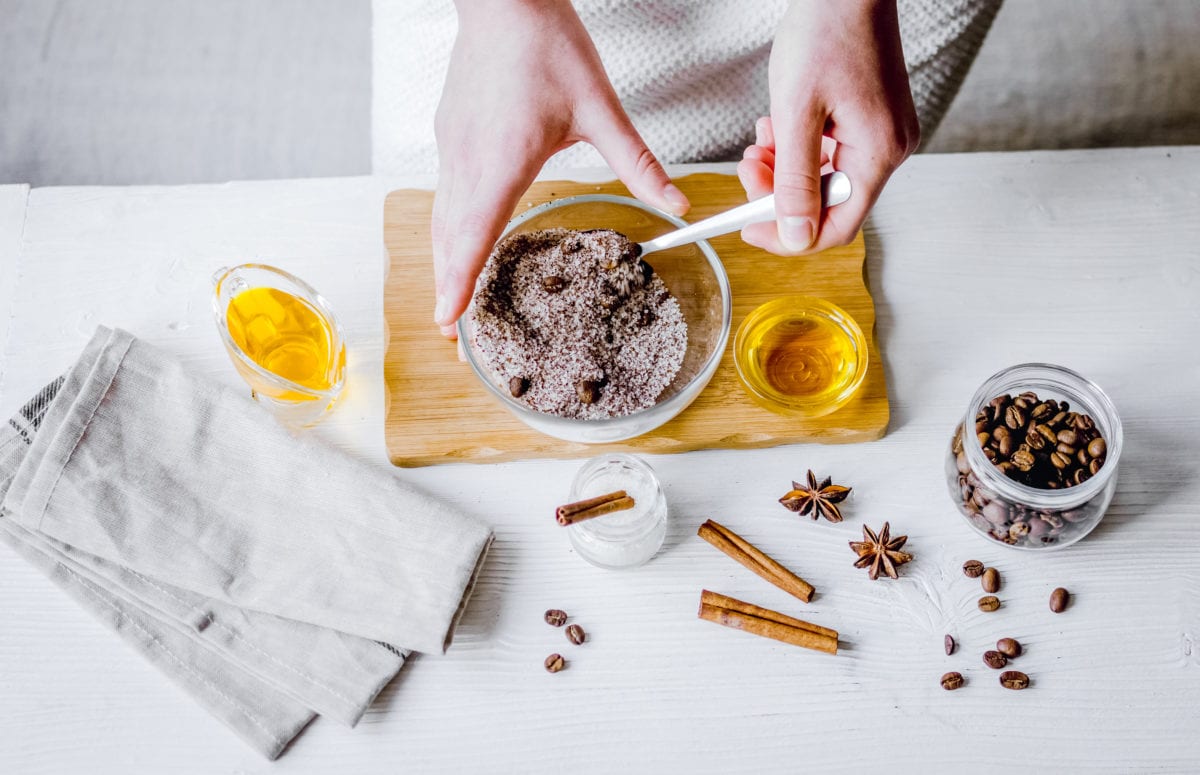 Easy Homemade Hand Scrubs - iSkinCareReviews
