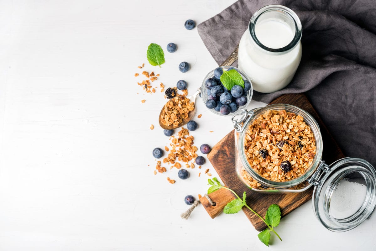 Healthy Snack Ideas for a Gorgeous, Glowing Skin. - iSkinCareReviews